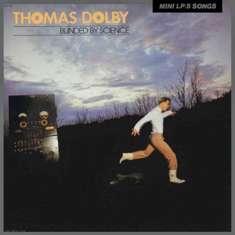 Thomas Dolby ‎– Blinded By Science | Dohmann Audio